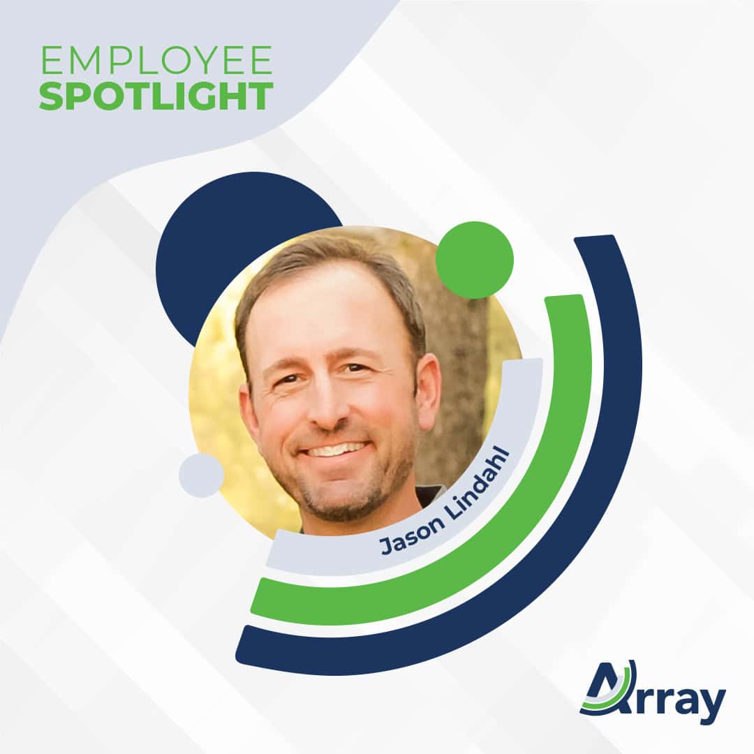 Employee SpotlightJason Lindahl