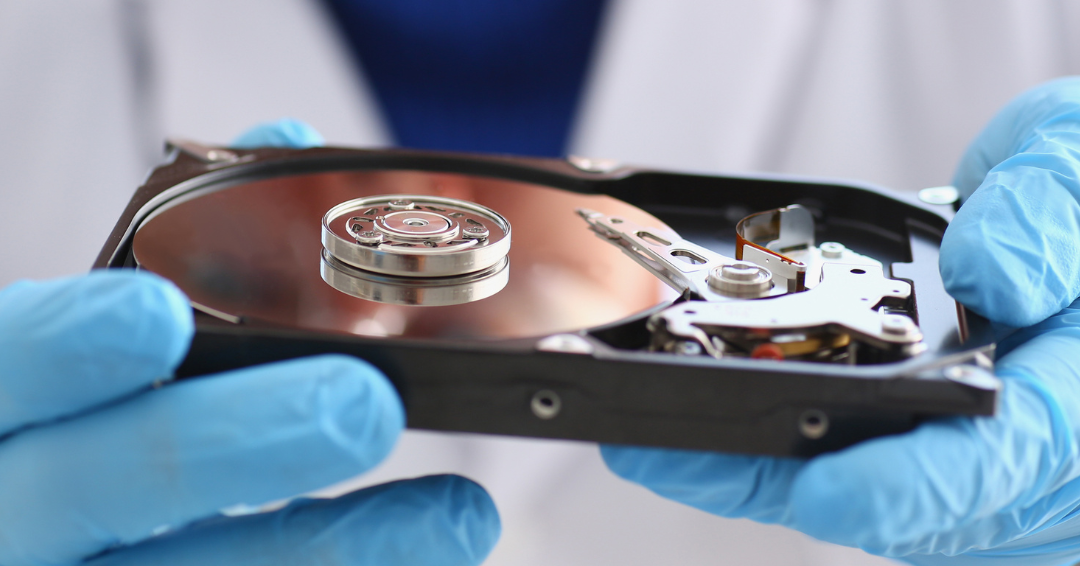 Choosing the right software for your forensic data recovery